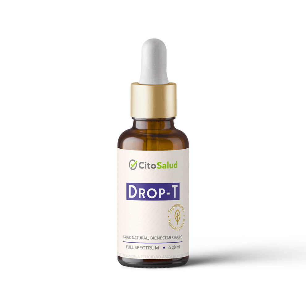 CBD CitoSalud | Tintura de CBD Drop-T